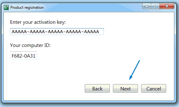 CarryMap Builder Help - Registration