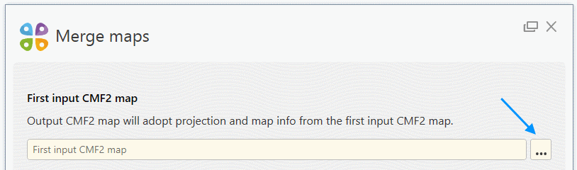 CarryMap Builder Help - Merging multiple CMF2 maps